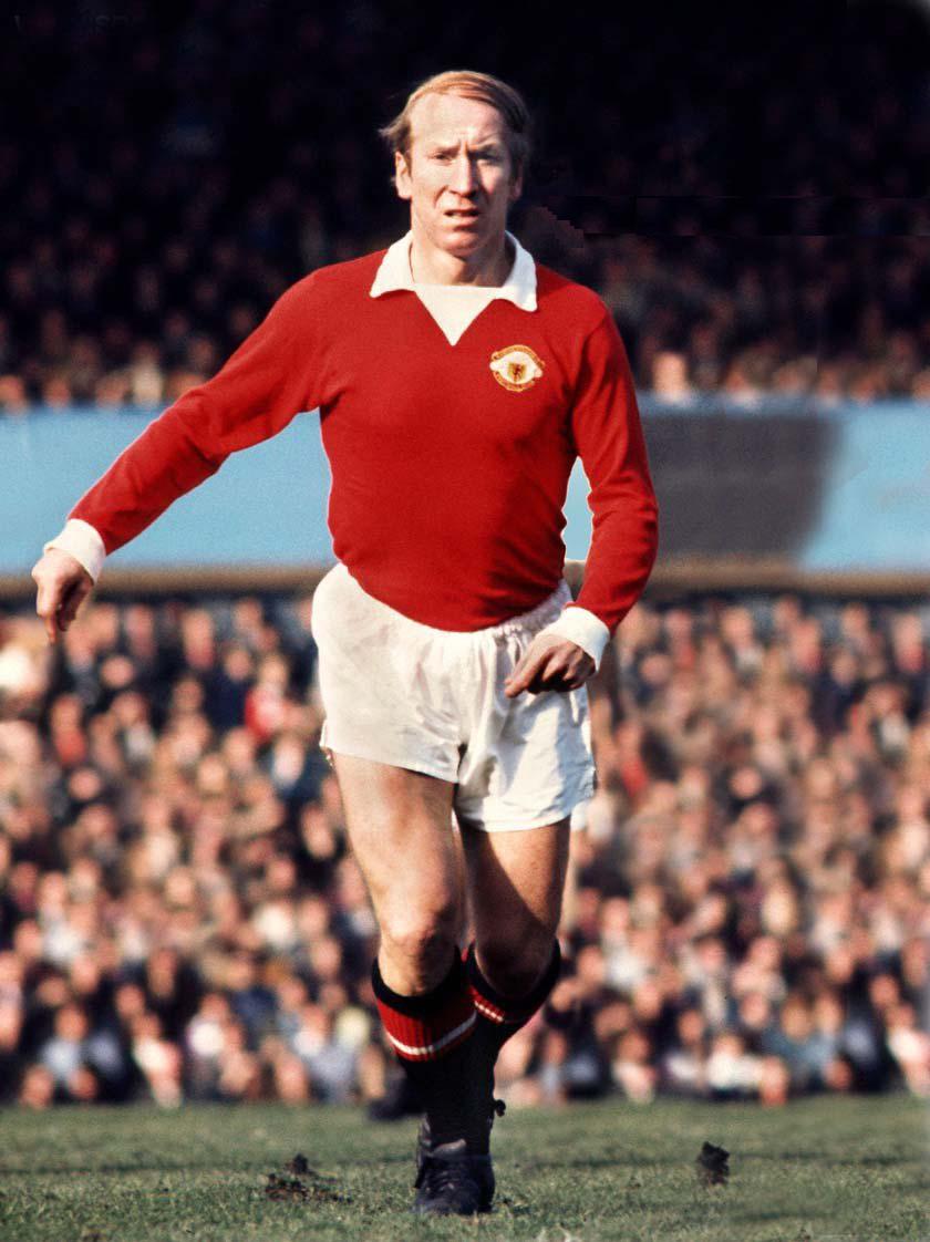 Bobby Charlton - Quelle est sa taille Bobby Charlton - Quelle est sa taille
