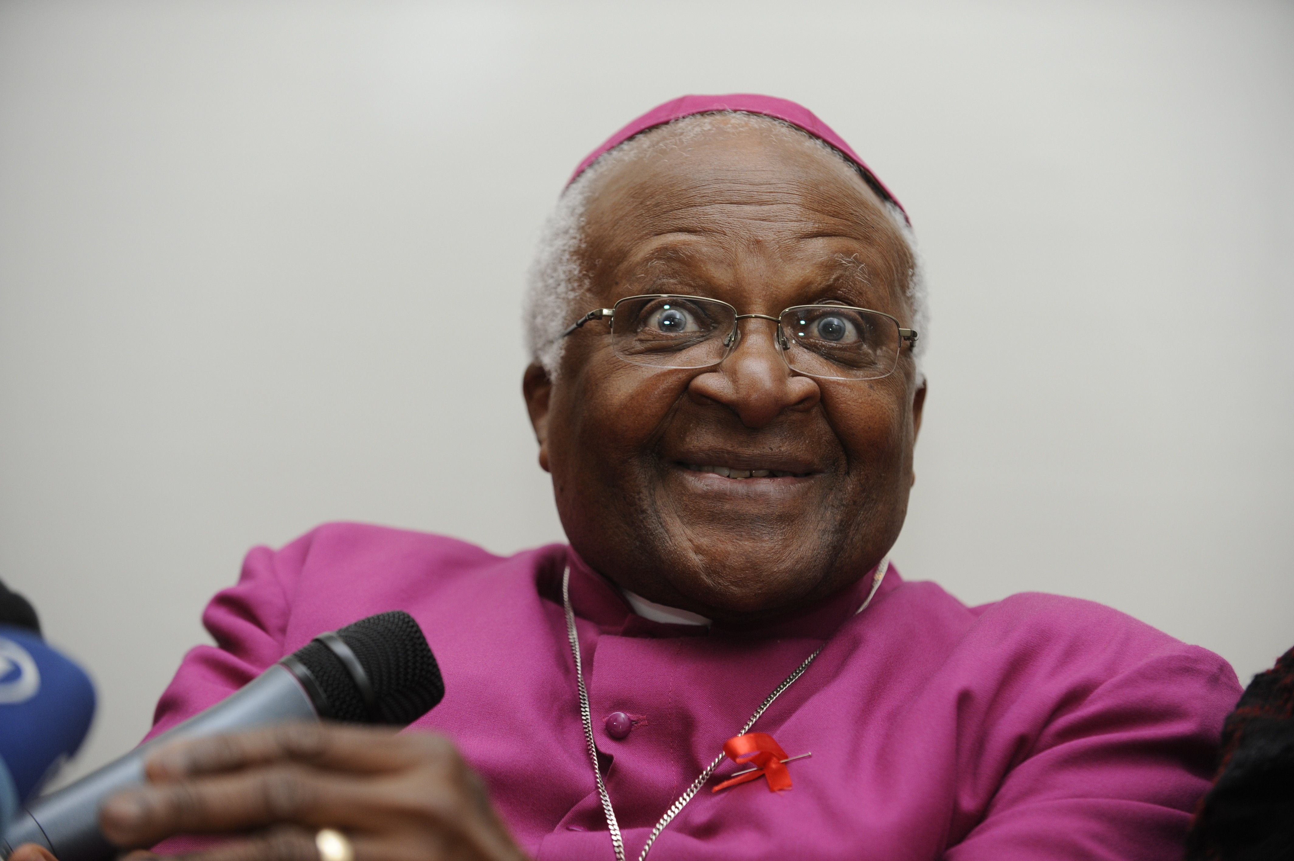 Desmond Tutu - Quelle est sa taille Desmond Tutu - Quelle est sa taille