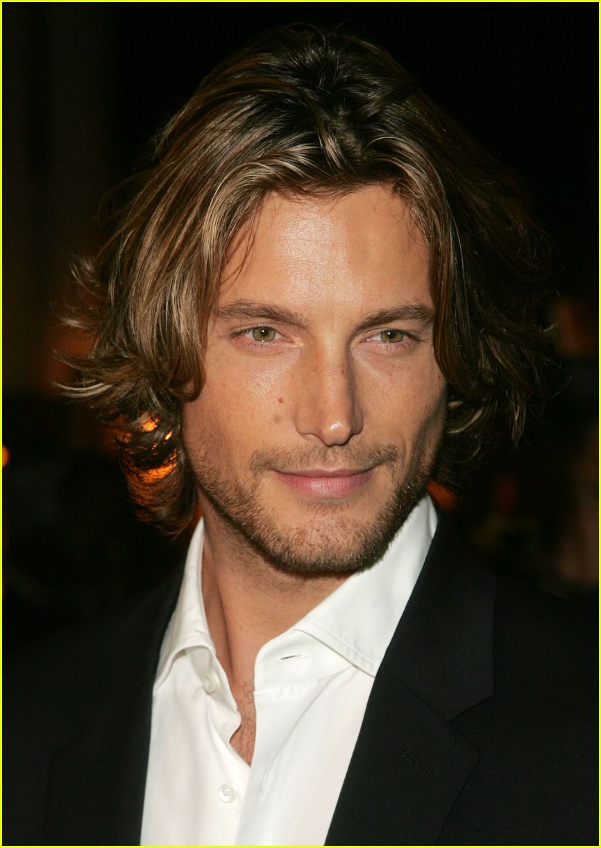 Gabriel Aubry - Quelle est sa taille Gabriel Aubry - Quelle est sa taille