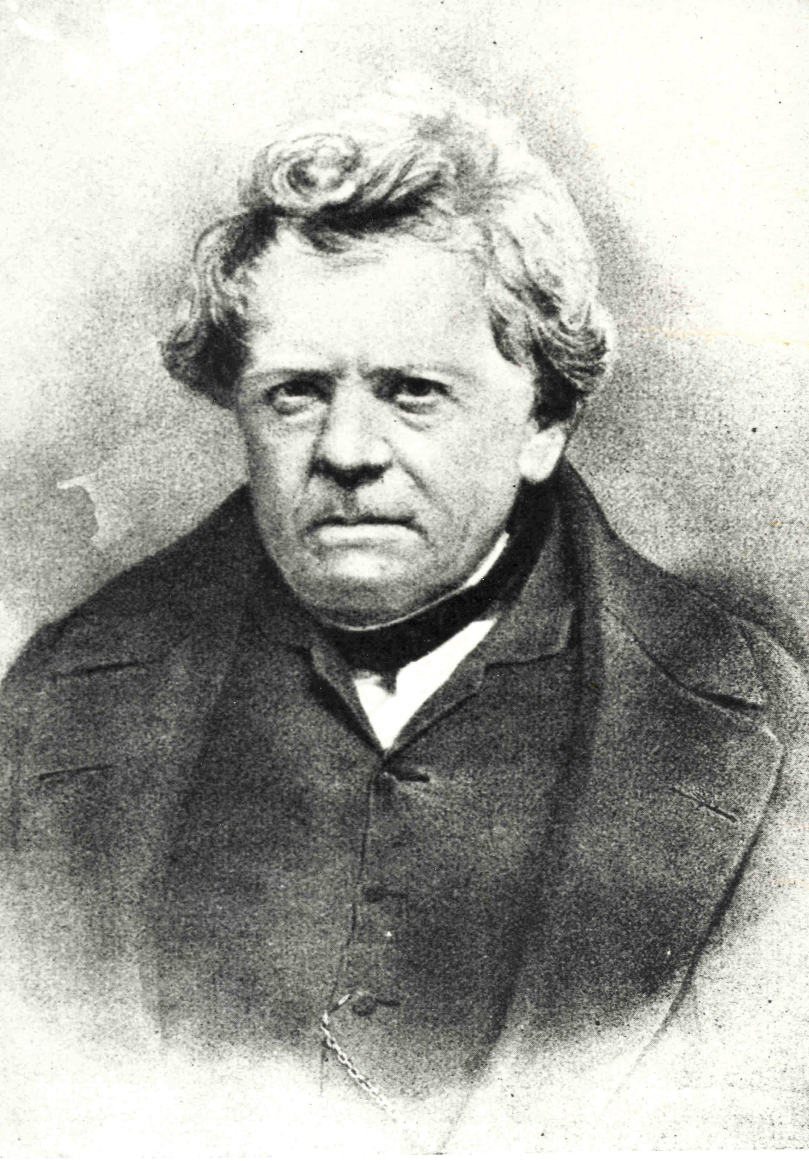 Georg Simon Ohm - Quelle est sa taille Georg Simon Ohm - Quelle est sa taille