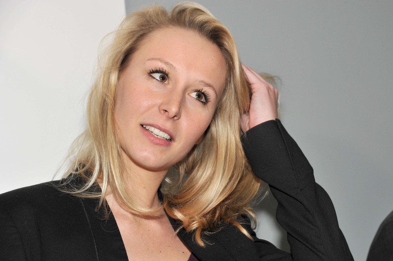 Marion Maréchal Le Pen Quelle Est Sa Taille