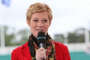 Sarah Pitkowski - Quelle est sa taille