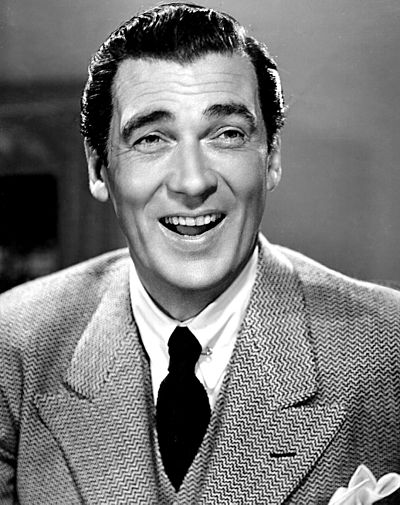 Walter Pidgeon - Quelle est sa taille Walter Pidgeon - Quelle est sa taille