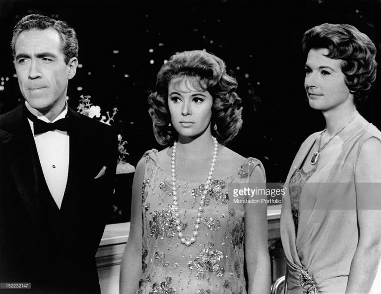 Carole Mathews - Quelle est sa taille