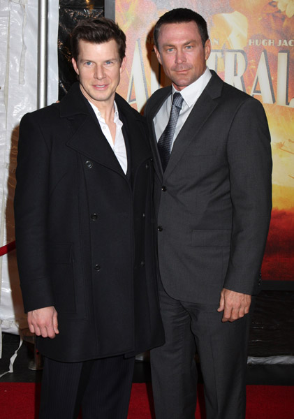 Eric Mabius - Quelle est sa taille