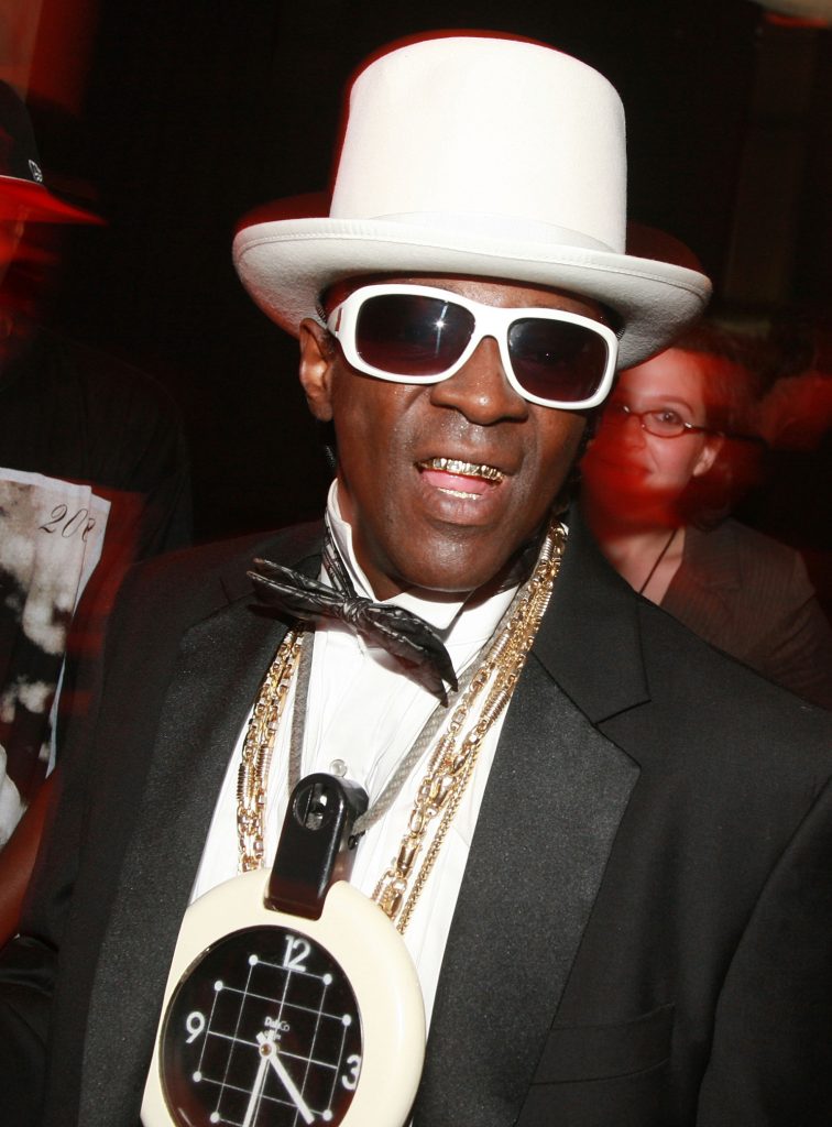 Flava Flav Quelle Est Sa Taille