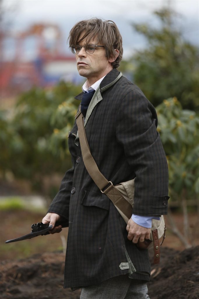 ian-tracey - Quelle est sa taille