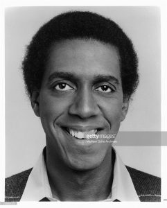 Michael D. Roberts - Quelle est sa taille