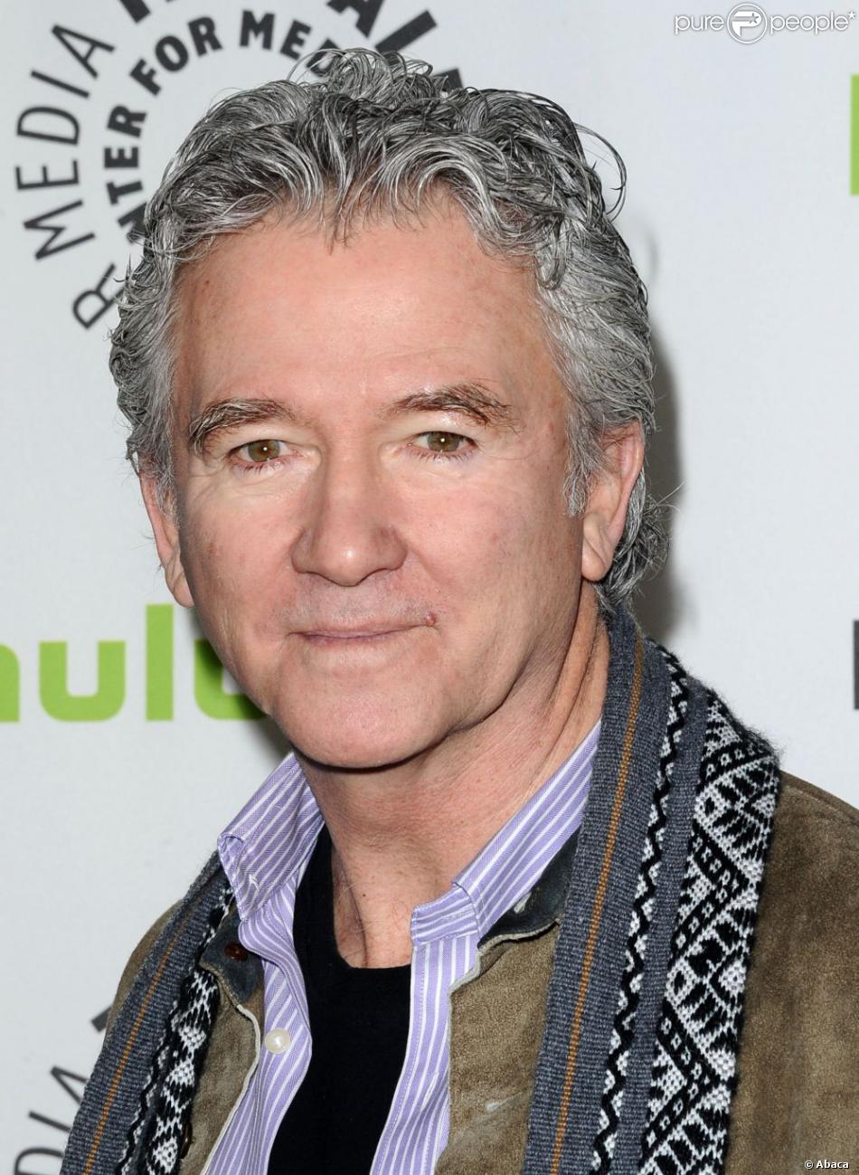 Patrick Duffy - Quelle est sa taille