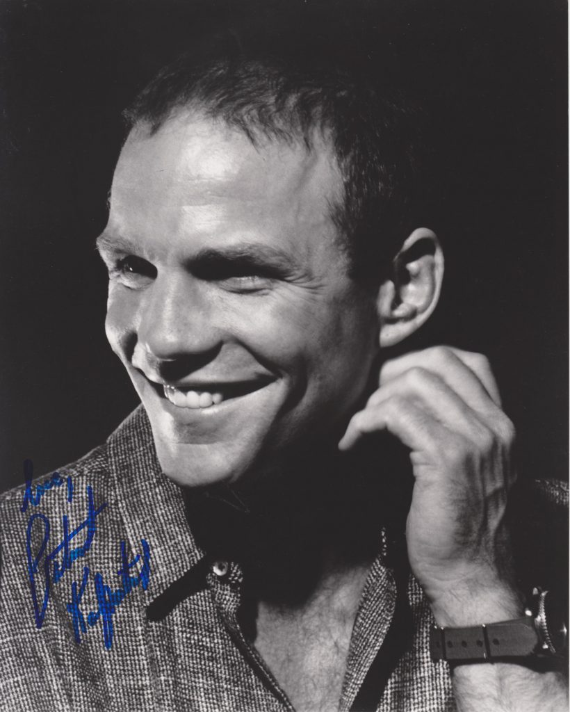 Patrick Kilpatrick - Quelle est sa taille