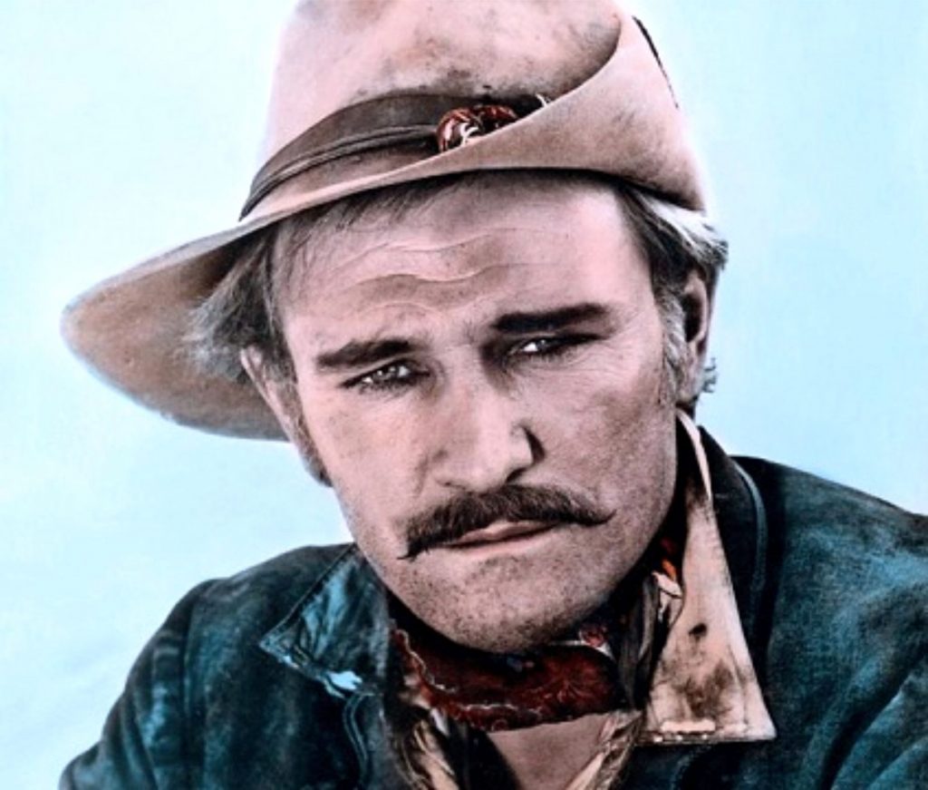 Richard Harris - Quelle est sa taille