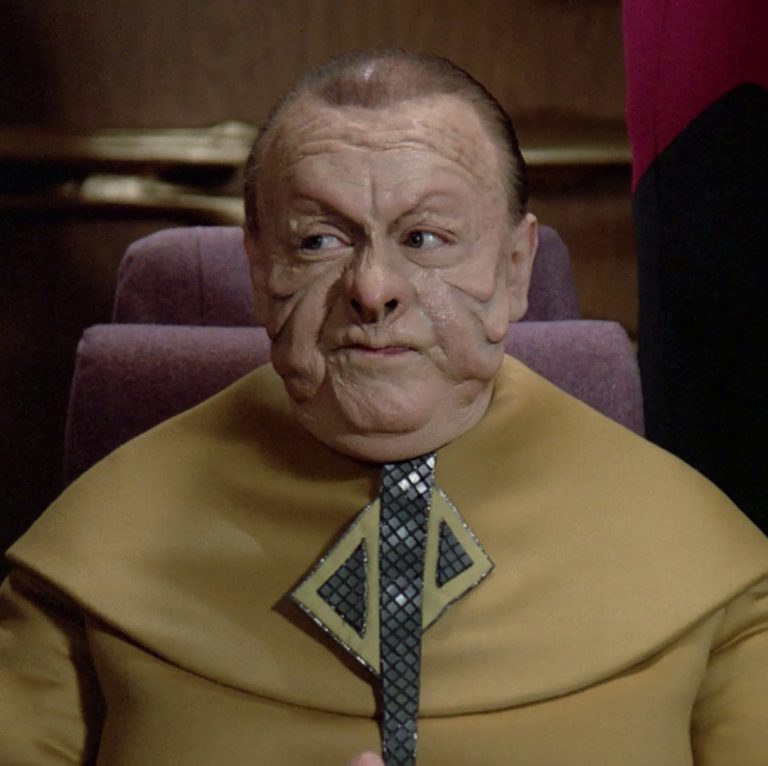 roy-brocksmith - Quelle est sa taille