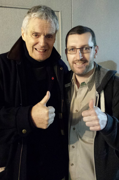 Simon Williams - Quelle est sa taille