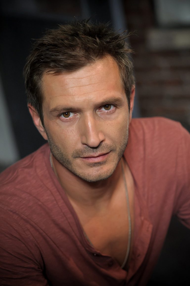 Alexandre Varga - Quelle est sa taille