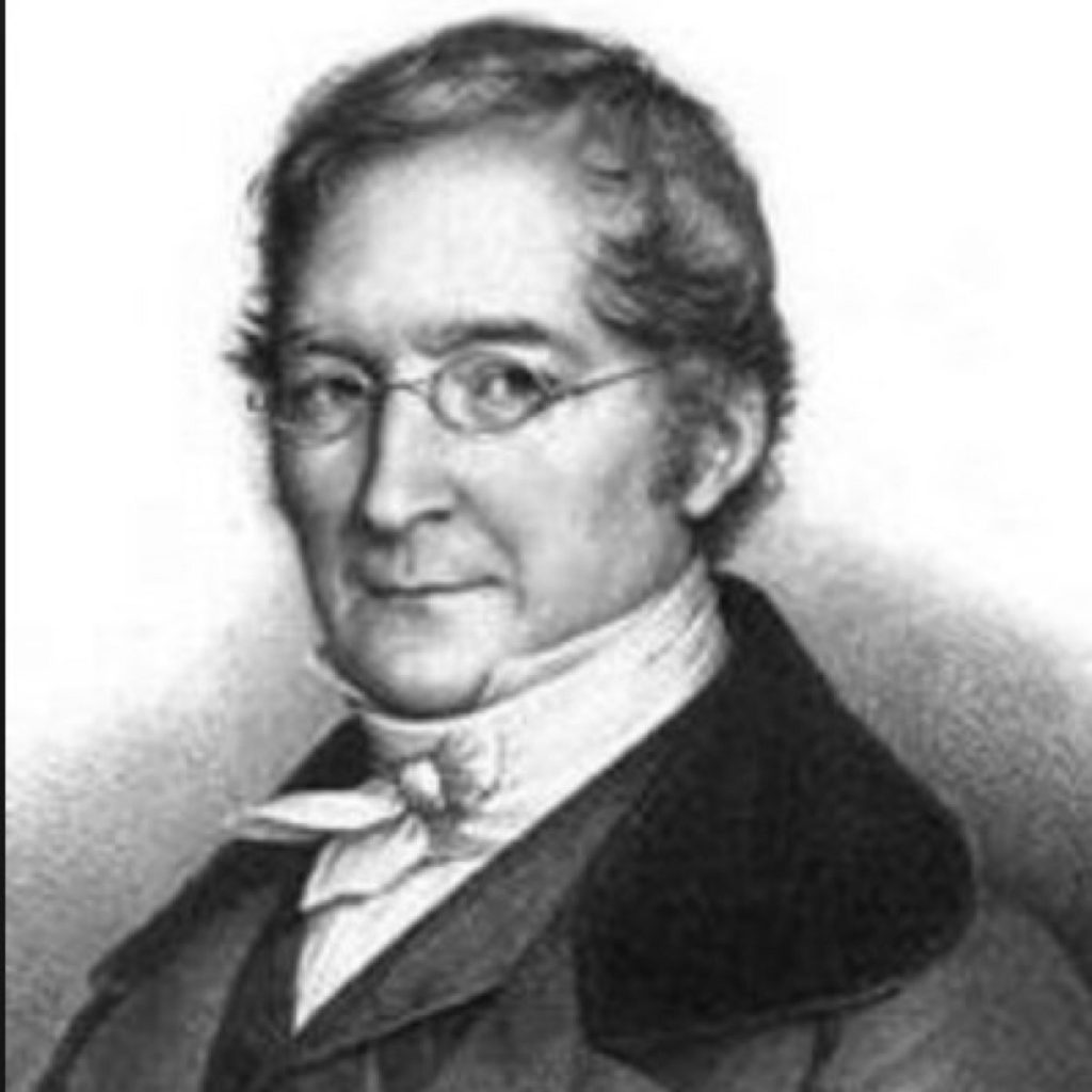 Amedeo Avogadro - Quelle est sa taille