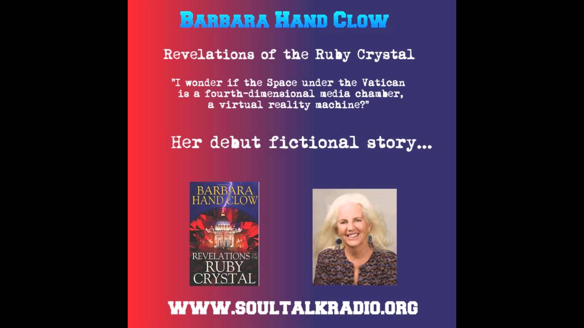 Barbara-Hand-Clow - Quelle est sa taille