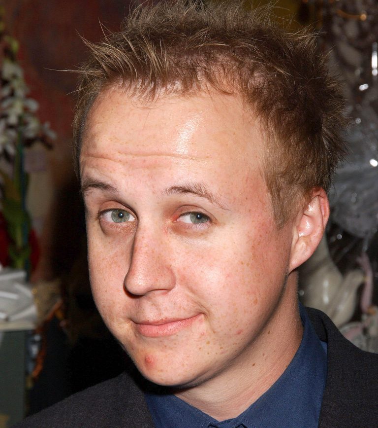 Benjamin Salisbury - Quelle est sa taille