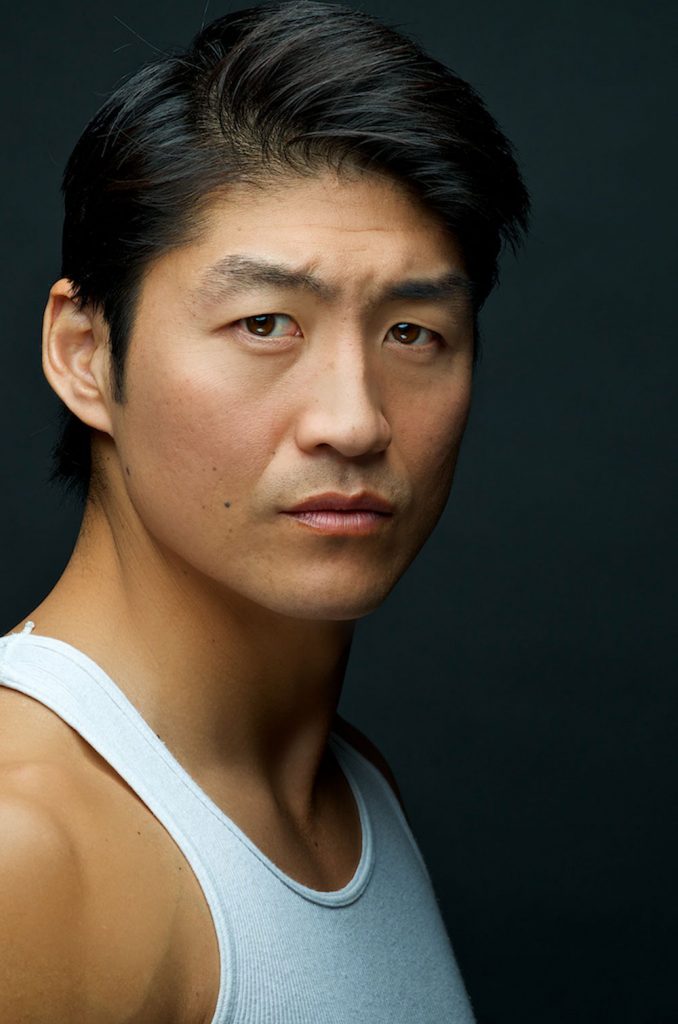 Brian Tee - Quelle est sa taille