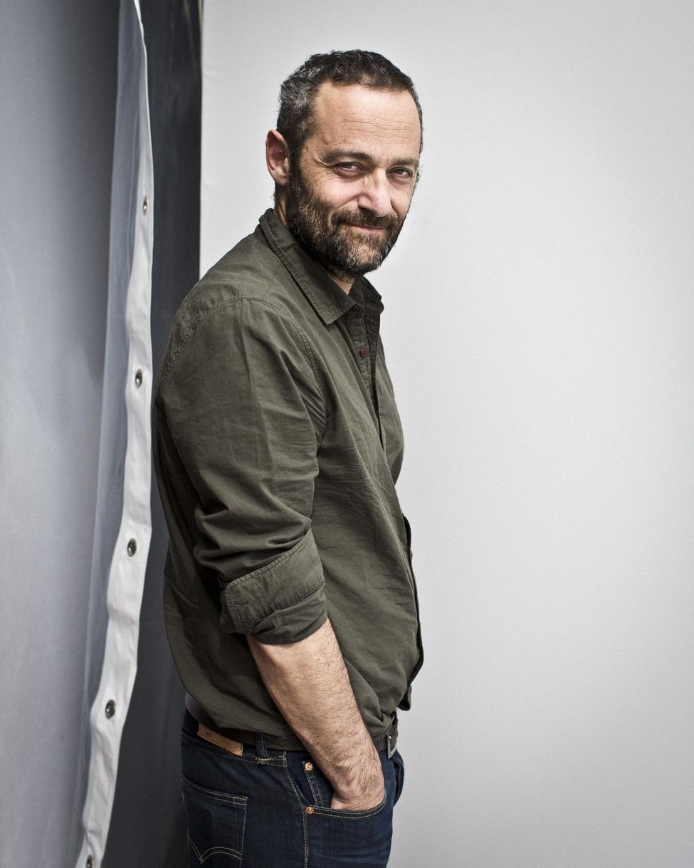 Cédric Kahn - Quelle est sa taille