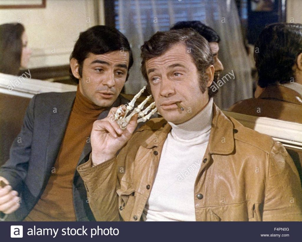 Charles Denner - Quelle est sa taille