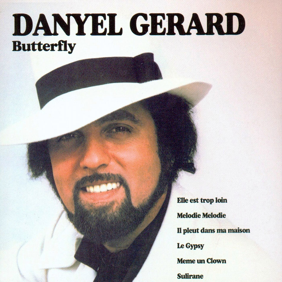 Danyel Gérard - Quelle est sa taille