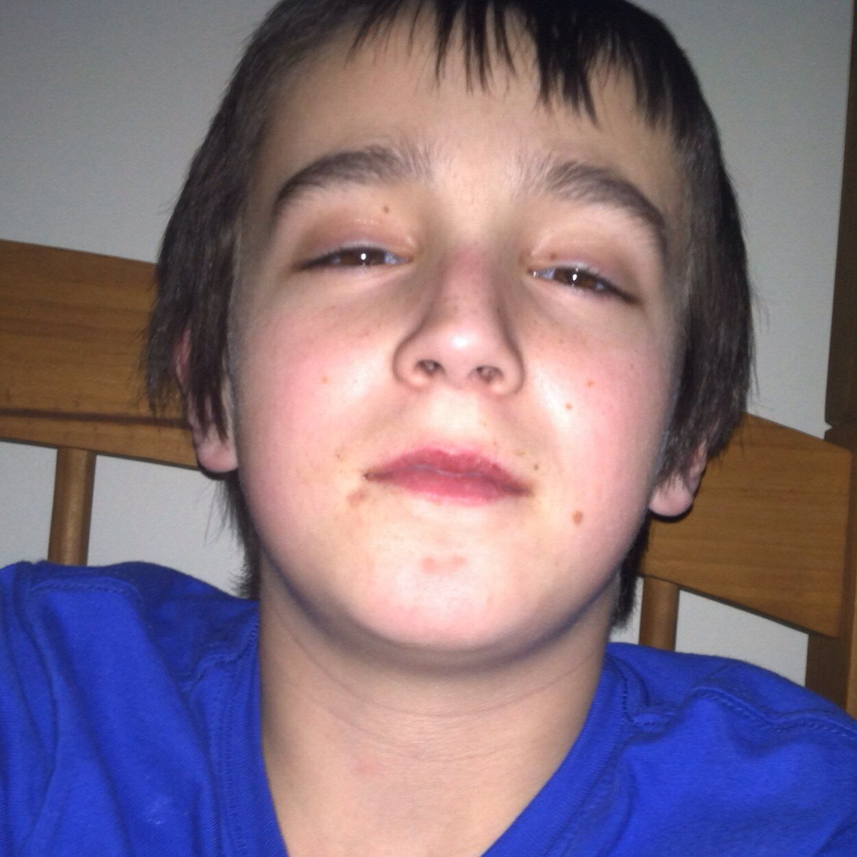 Dominic Gould - Quelle est sa taille