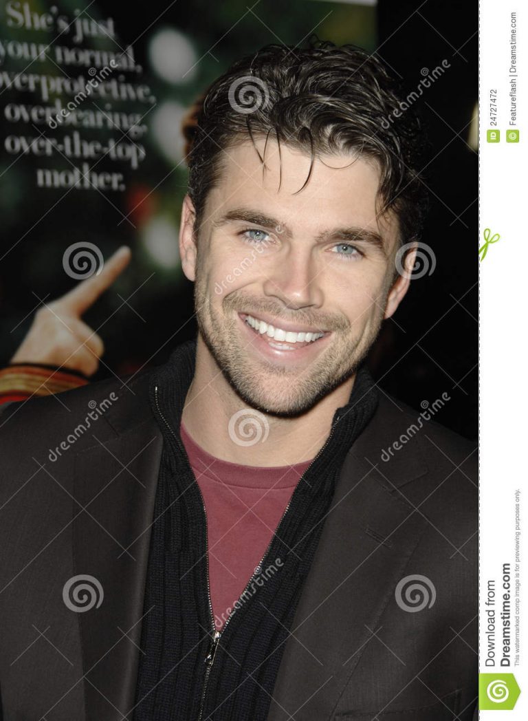 Dylan Fergus - Quelle est sa taille