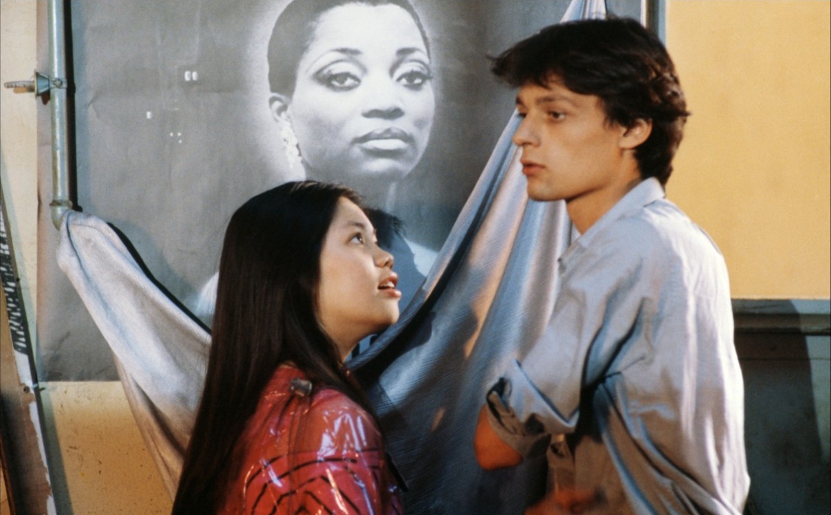 Frédéric Andréi - Quelle est sa taille