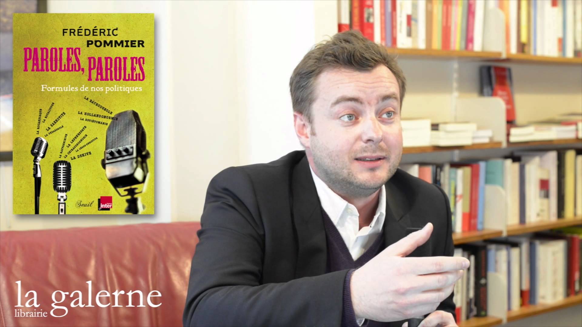 Frédéric Pommier - Quelle est sa taille