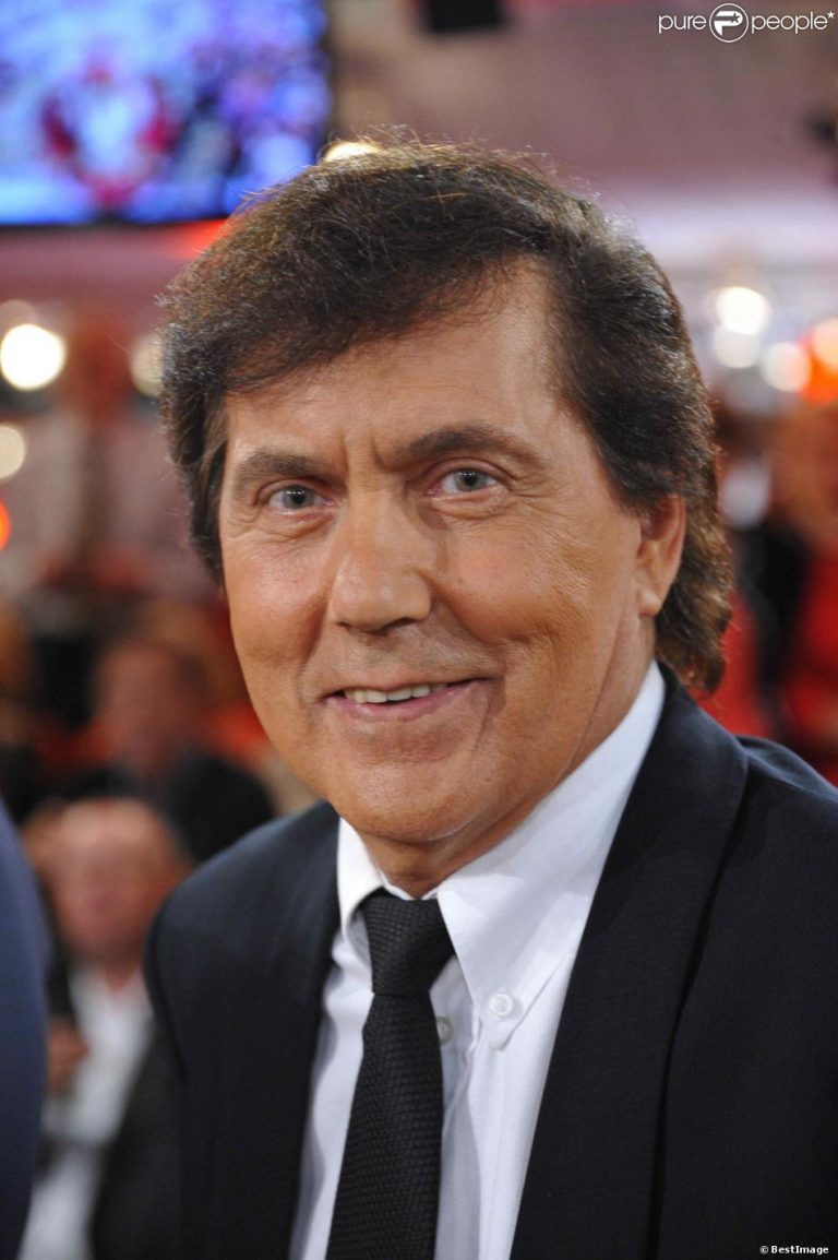 Frank Michael - Quelle est sa taille