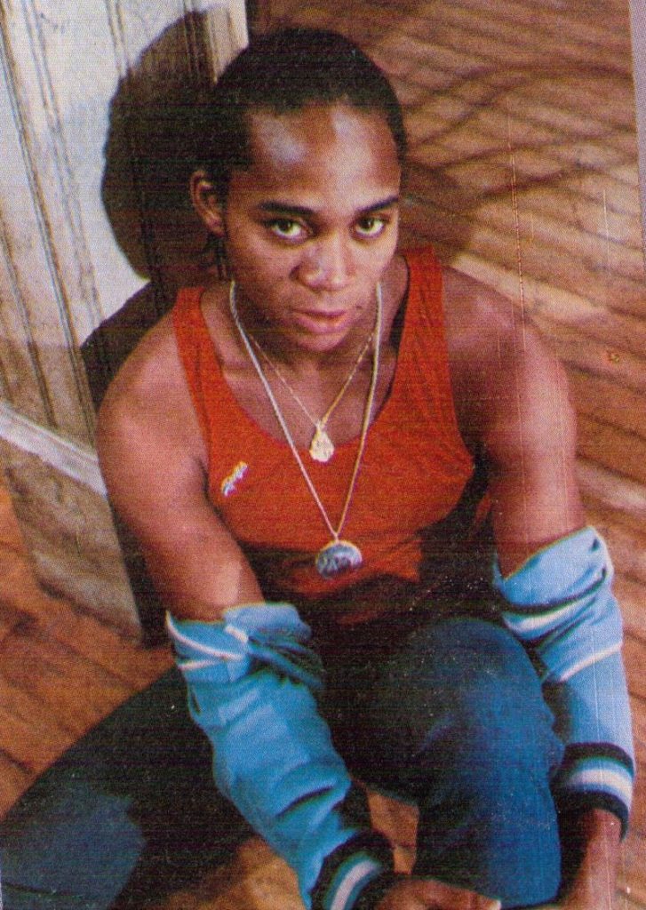 Gene Anthony Ray - Quelle est sa taille Gene Anthony Ray - Quelle est sa taille