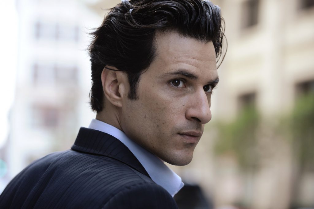 Hal Ozsan - Quelle est sa taille