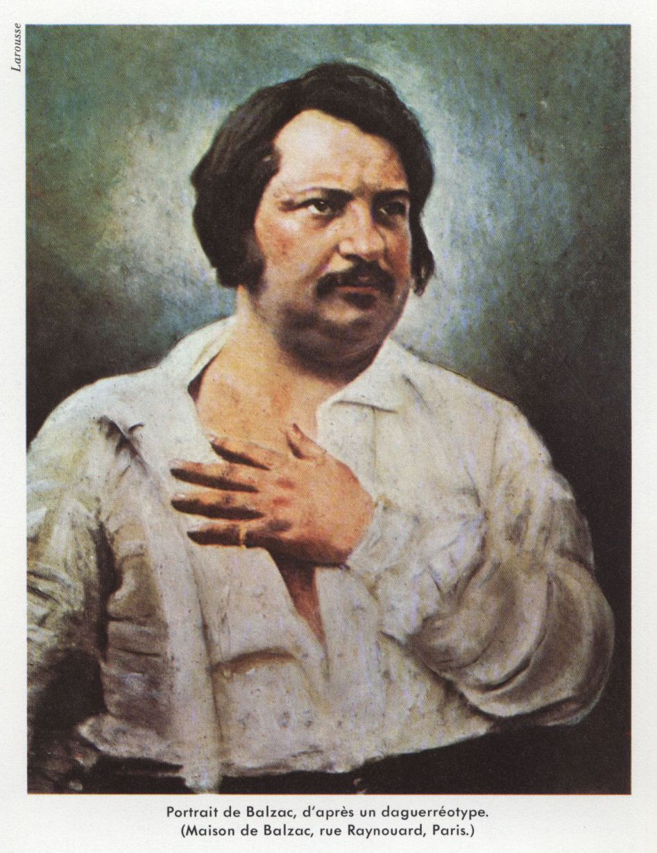 Honoré de Balzac - Quelle est sa taille