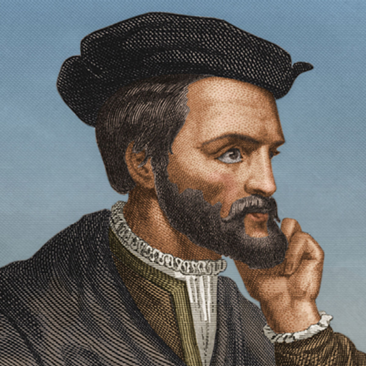 Jacques Cartier - Quelle est sa taille Jacques Cartier - Quelle est sa taille