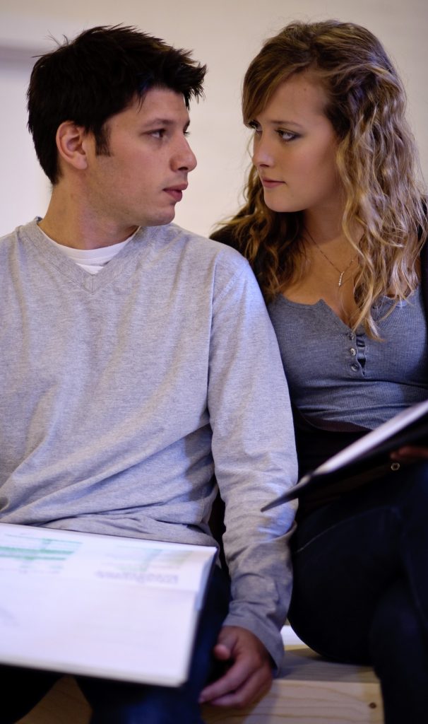 Jamie Harding - Quelle est sa taille