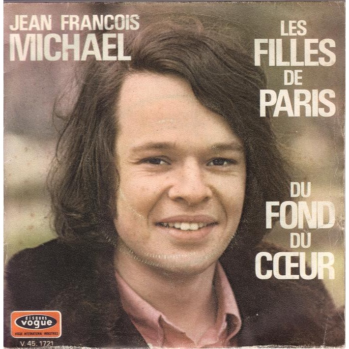 Jean-François Michaël - Quelle est sa taille