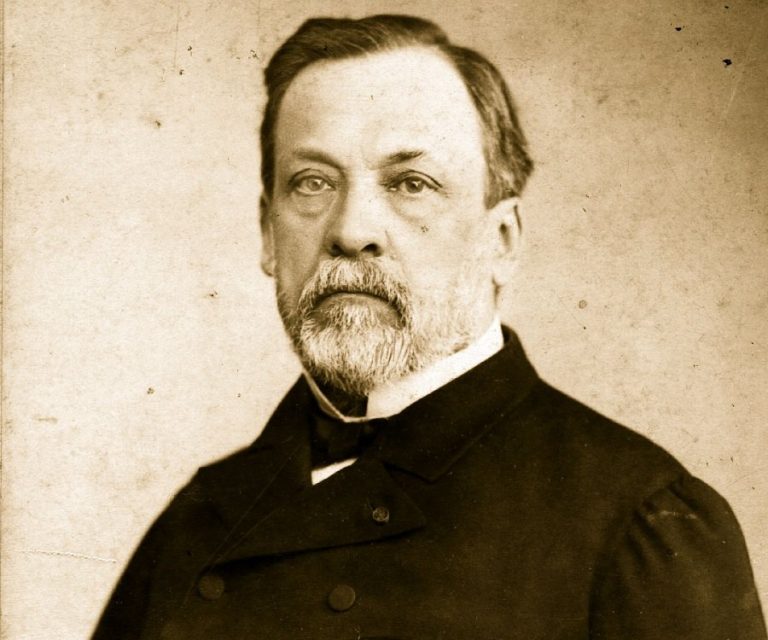 Louis Pasteur - Quelle est sa taille Louis Pasteur - Quelle est sa taille