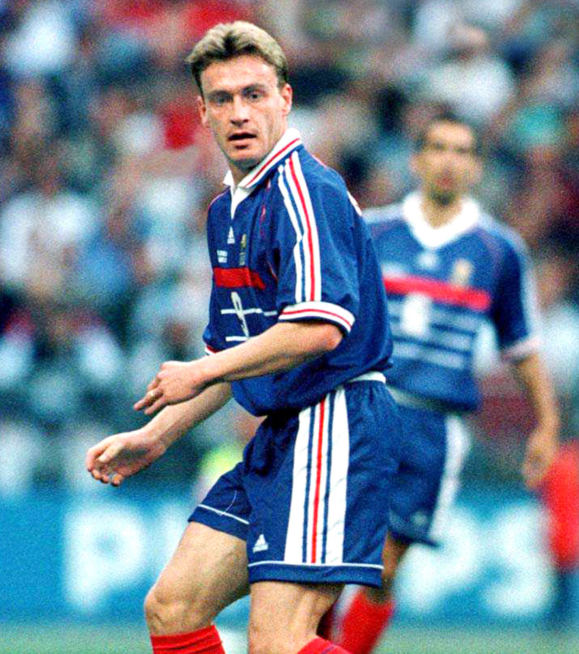 Stéphane-Guivarch - Quelle est sa taille