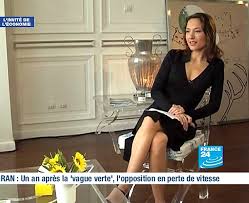 Stéphanie Antoine - Quelle est sa taille