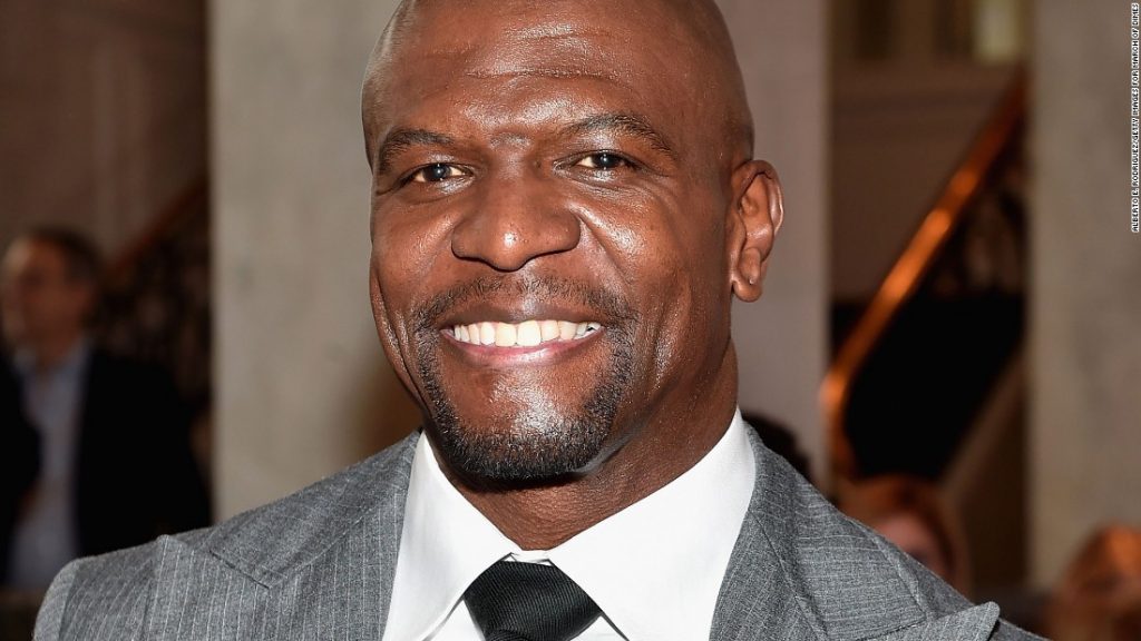 Terry Crews - Quelle est sa taille