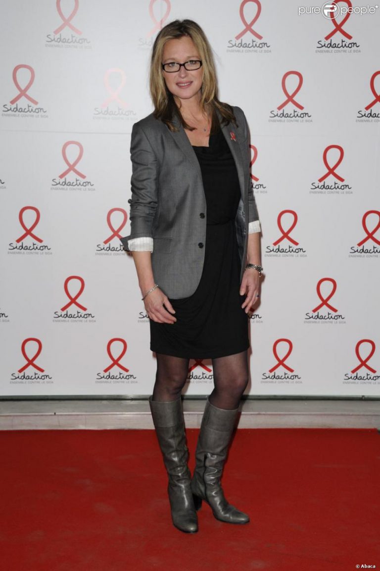 Valérie Pascal - Quelle est sa taille